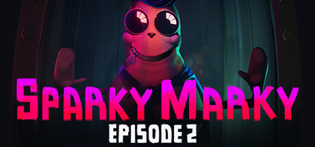 Steam Curator: Sparky Marky