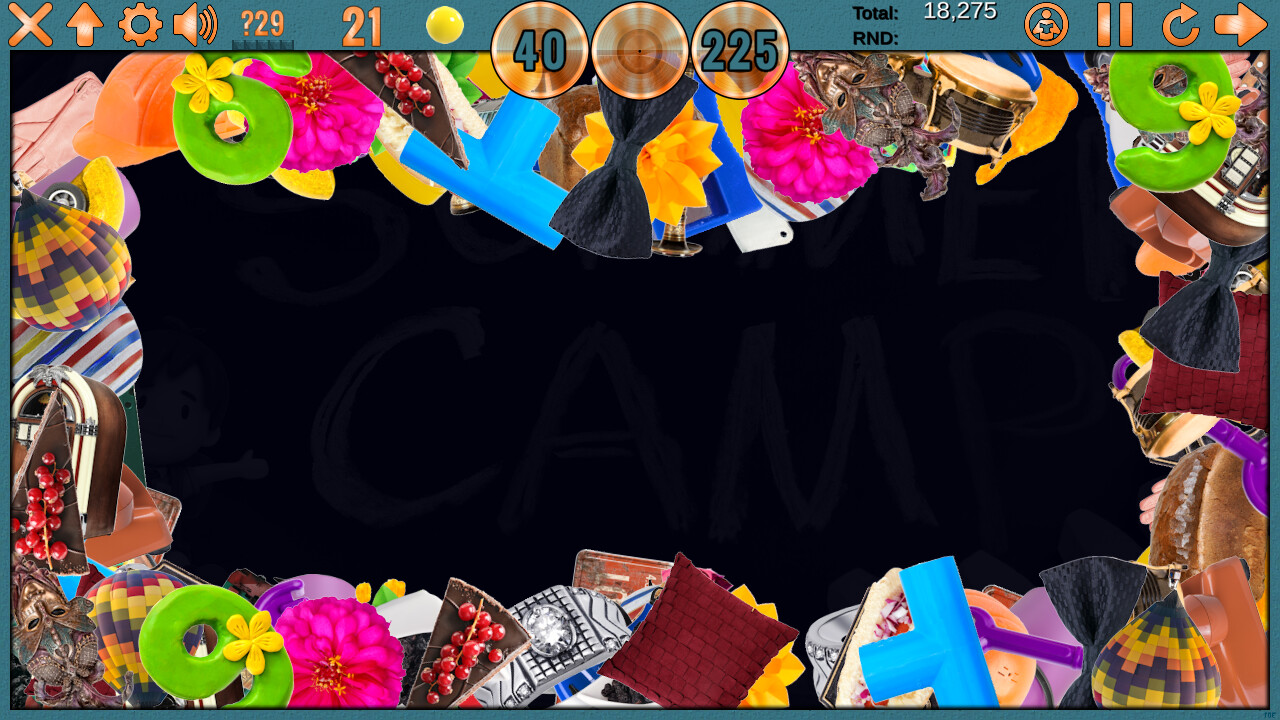 Clutter RefleXIVe: The Diceman Cometh - Collector's Edition on Steam
