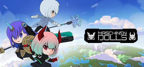 Maschin Doll · Maschinen Dolls · SteamDB