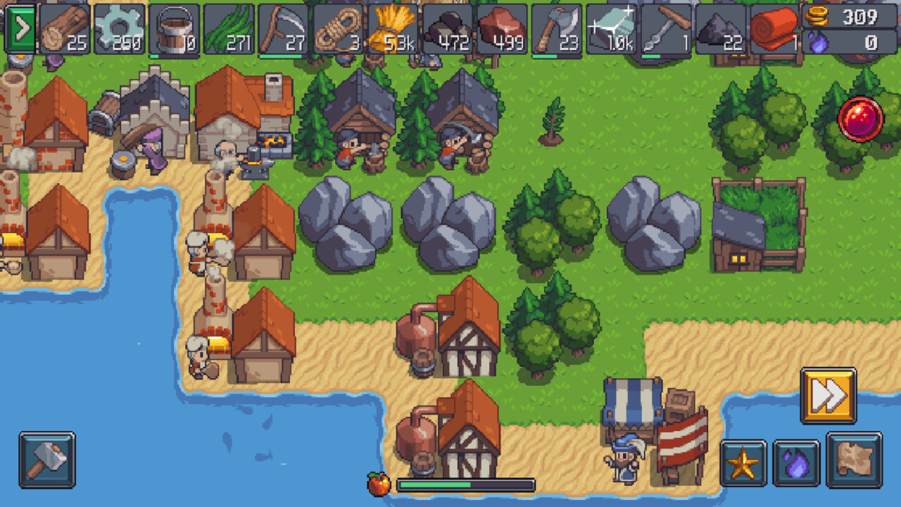 Save 50% on Tap Craft on Steam