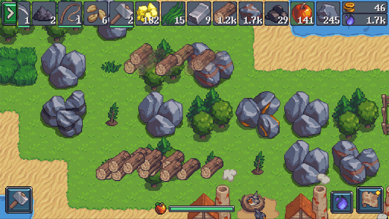 Save 50% on Tap Craft on Steam