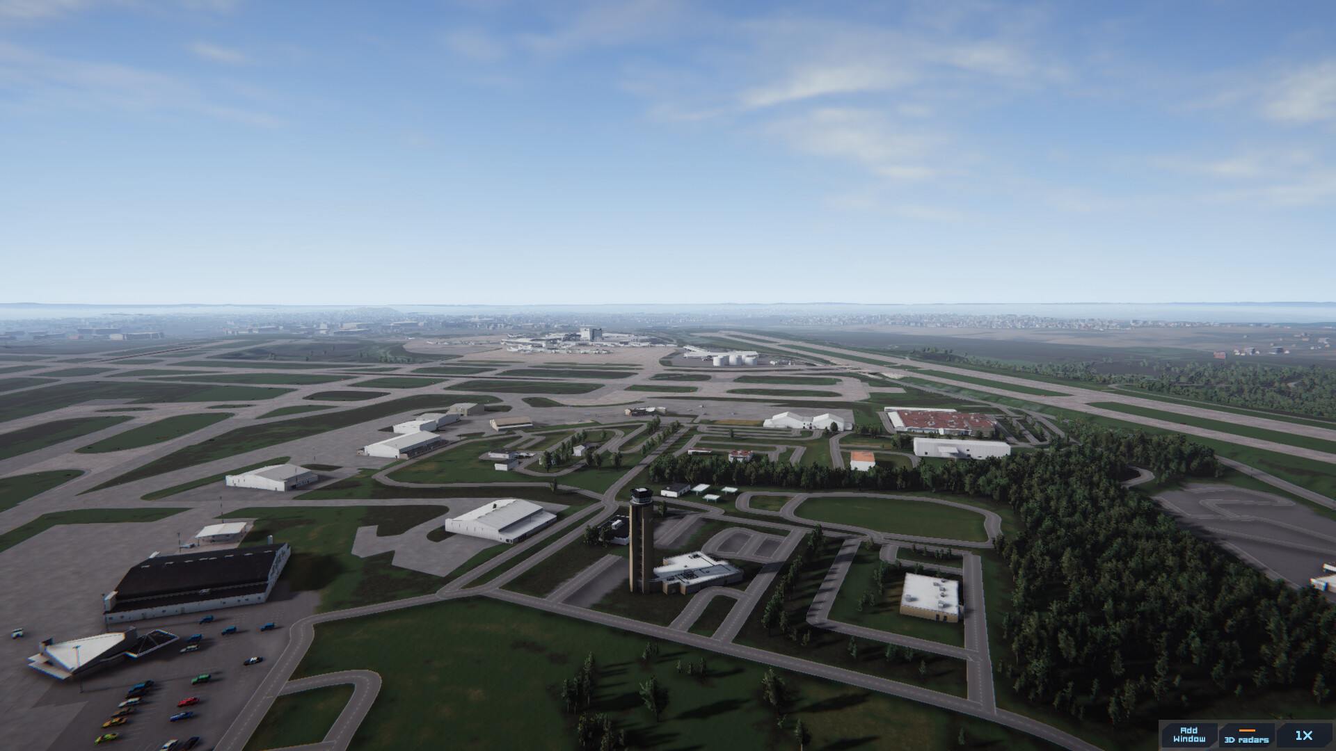 Tower! Simulator 3 - KBNA Airport on Steam