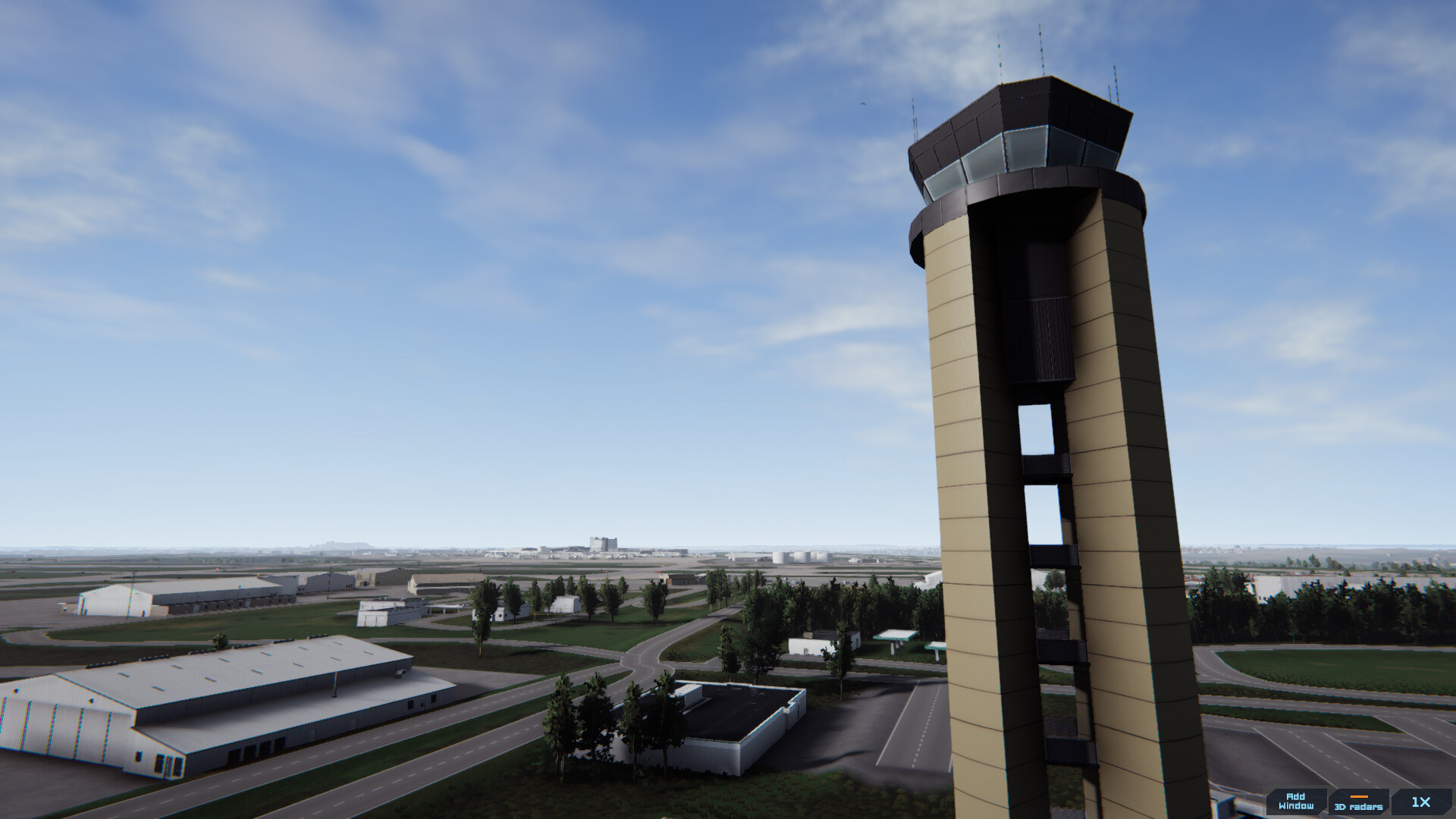 Tower! Simulator 3 - KBNA Airport on Steam