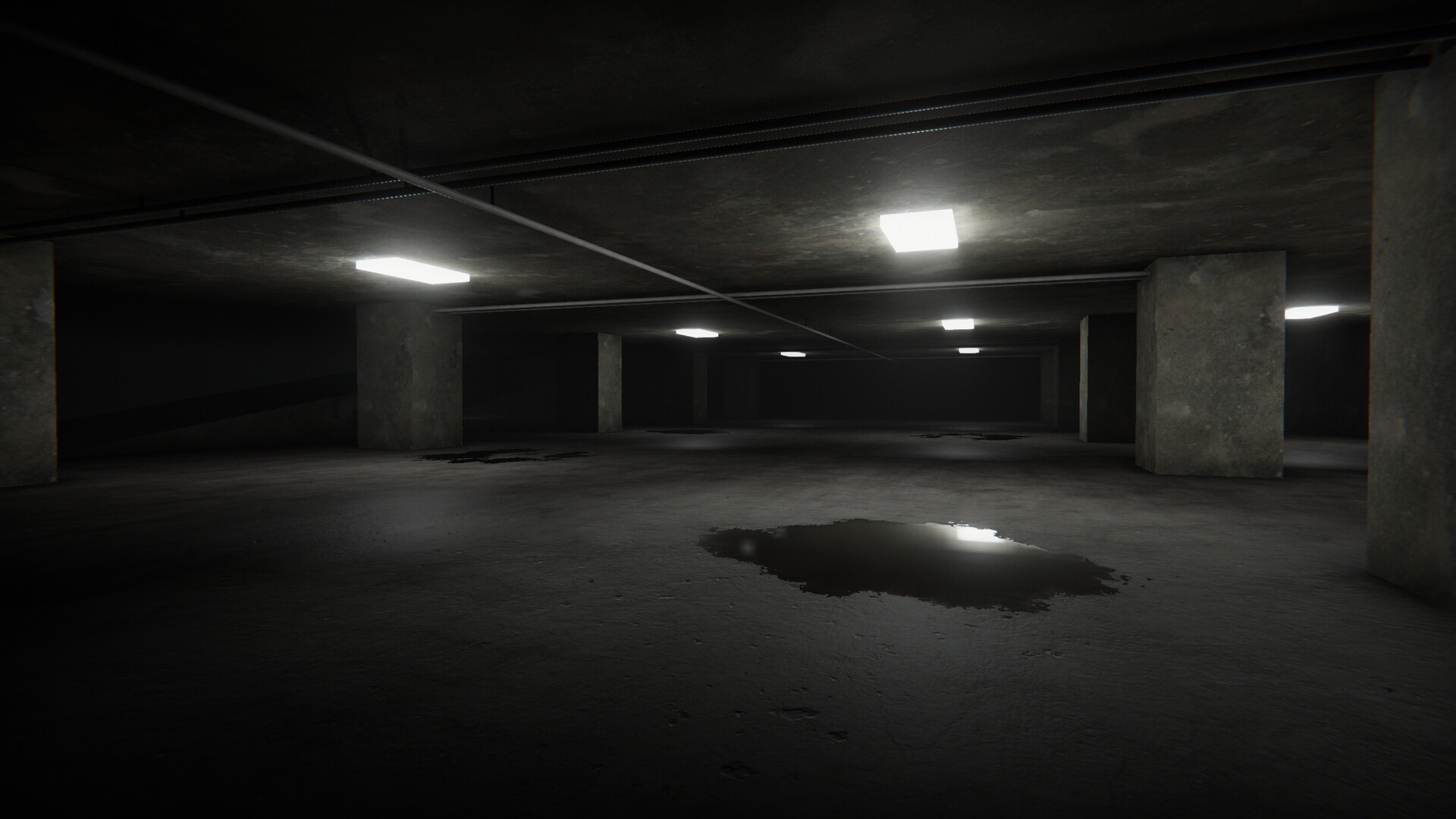 Backrooms: Wit's End on Steam