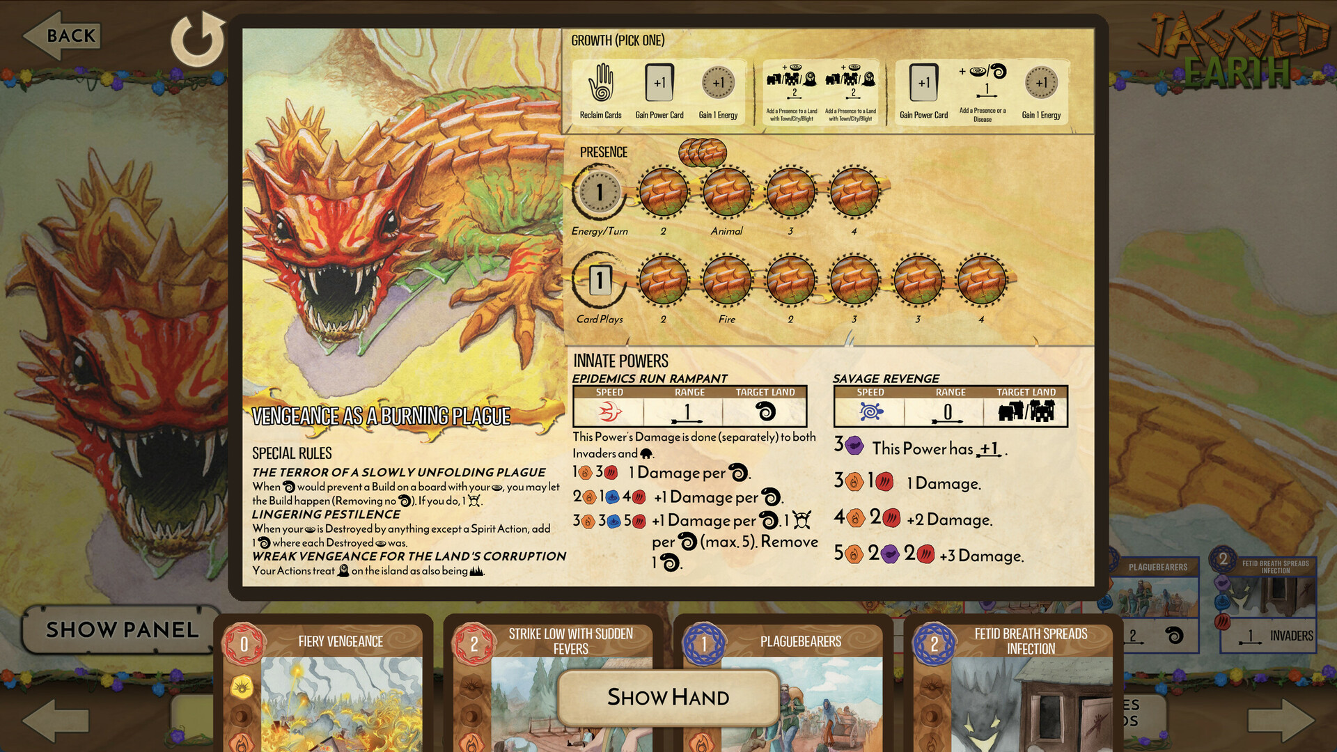 Spirit Island - Jagged Earth on Steam