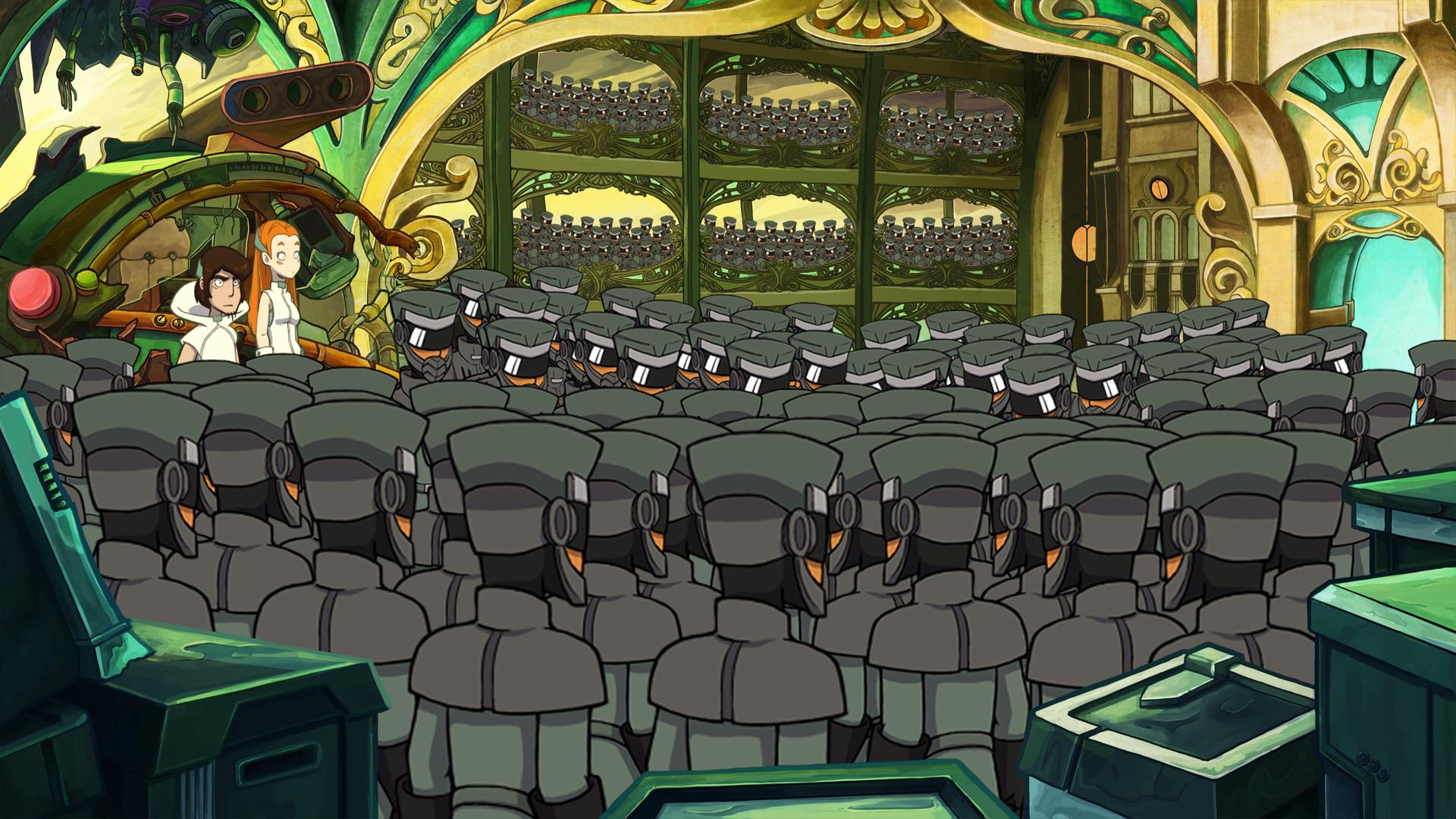Goodbye Deponia on Steam