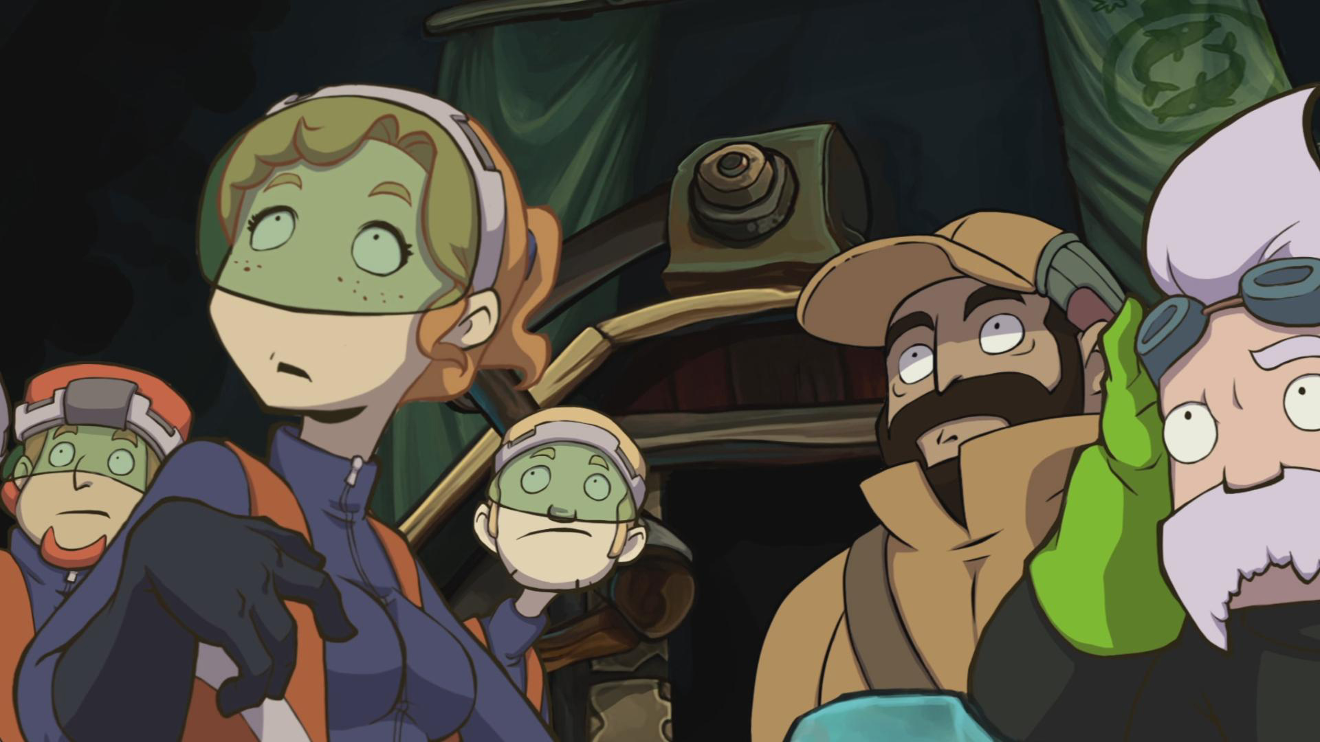 Goodbye Deponia on Steam