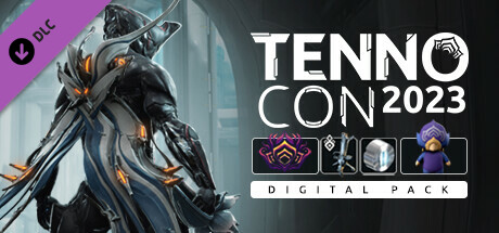 Warframe: TennoCon 2023 Digital Pack Price history · SteamDB