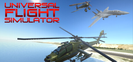 Steam Community :: Universal Flight Simulator