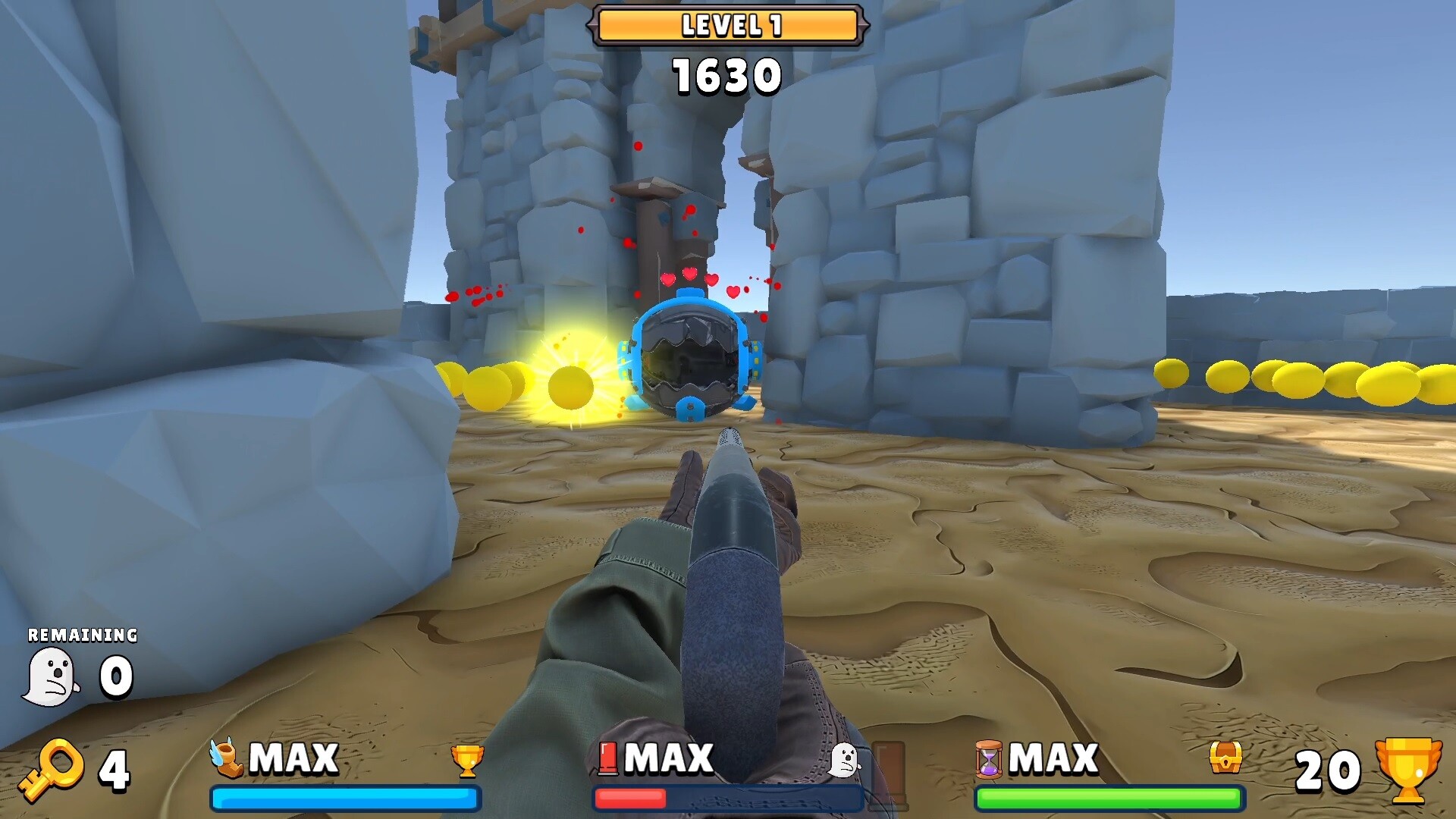 Save 51% on Ghost Maze on Steam