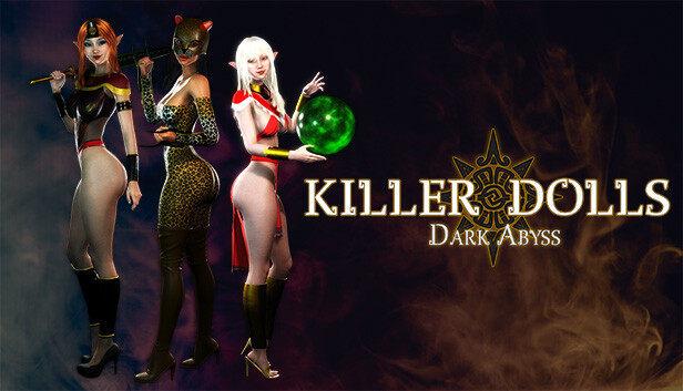 Killer Dolls Dark Abyss Demo (App 2419390) · SteamDB