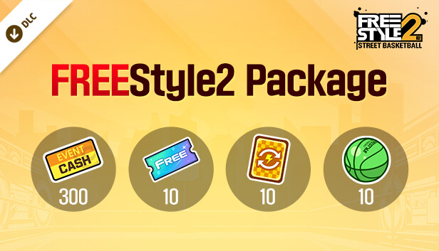 Freestyle2 - "FREE" Style2 Package · SteamDB