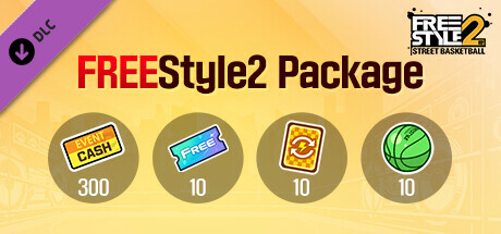Freestyle2 - "FREE" Style2 Package · SteamDB