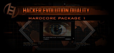 Hacker Evolution Duality Hardcore Package 1 · Hacker Evolution Duality: Hardcore Package Part 1 ...