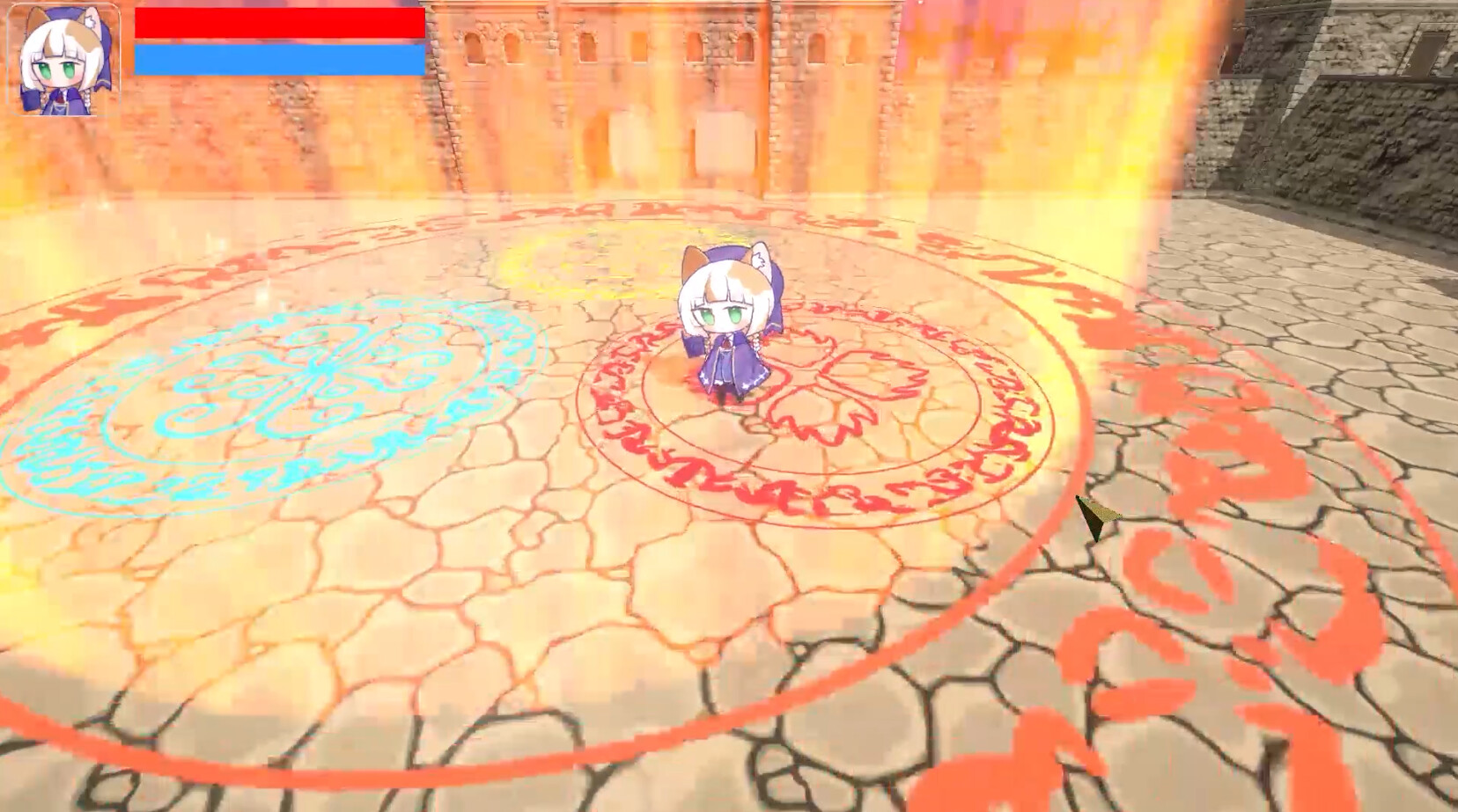 Moon Magic Array on Steam