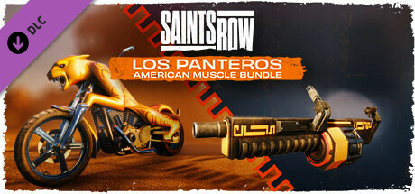 Saints Row - Los Panteros American Muscle Bundle on Steam