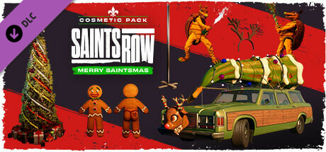 Saints Row - Merry Saintsmas Cosmetic Pack Price history · SteamDB