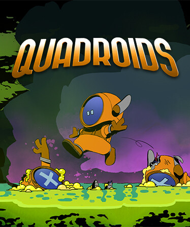 Quadroids Price history · SteamDB