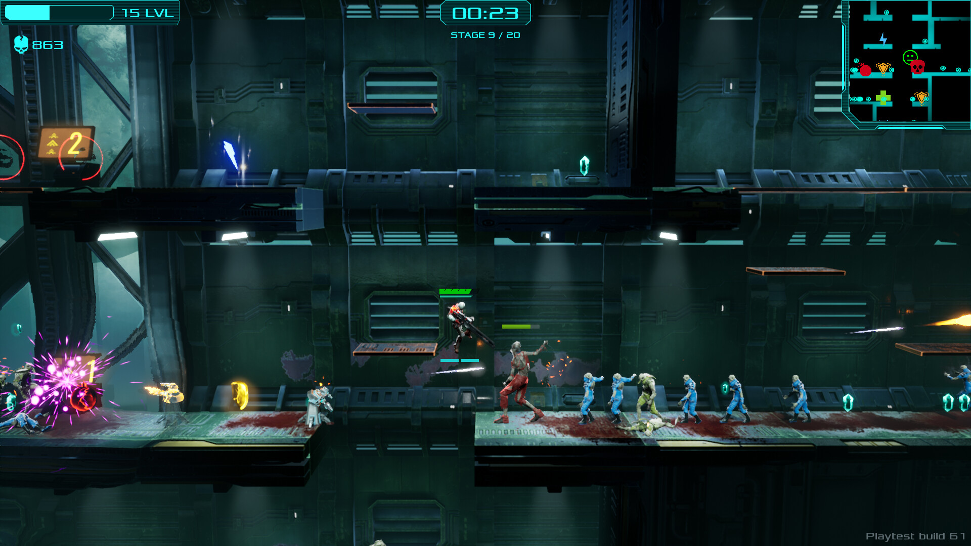 Adrenaline Rampage on Steam