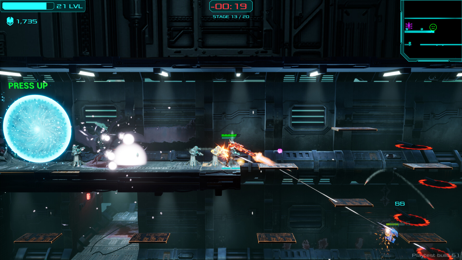 Adrenaline Rampage on Steam