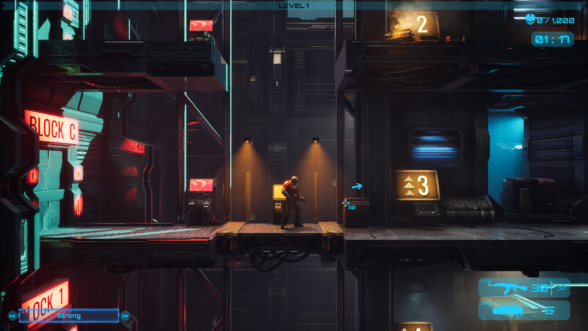 Adrenaline Rampage on Steam