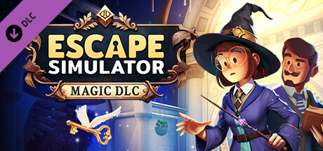 Escape Simulator: Magic DLC Steam Charts · SteamDB