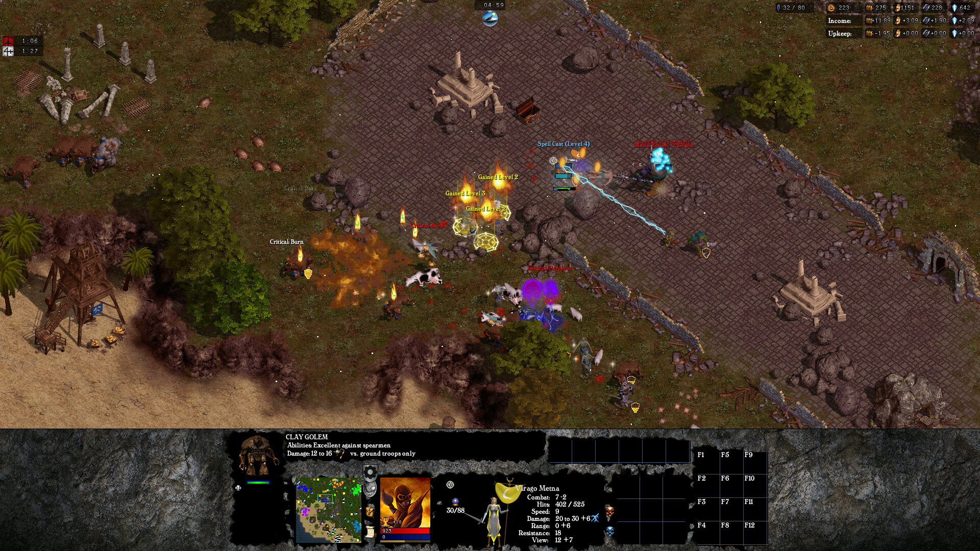 Warlords Battlecry: The Protectors of Etheria on Steam