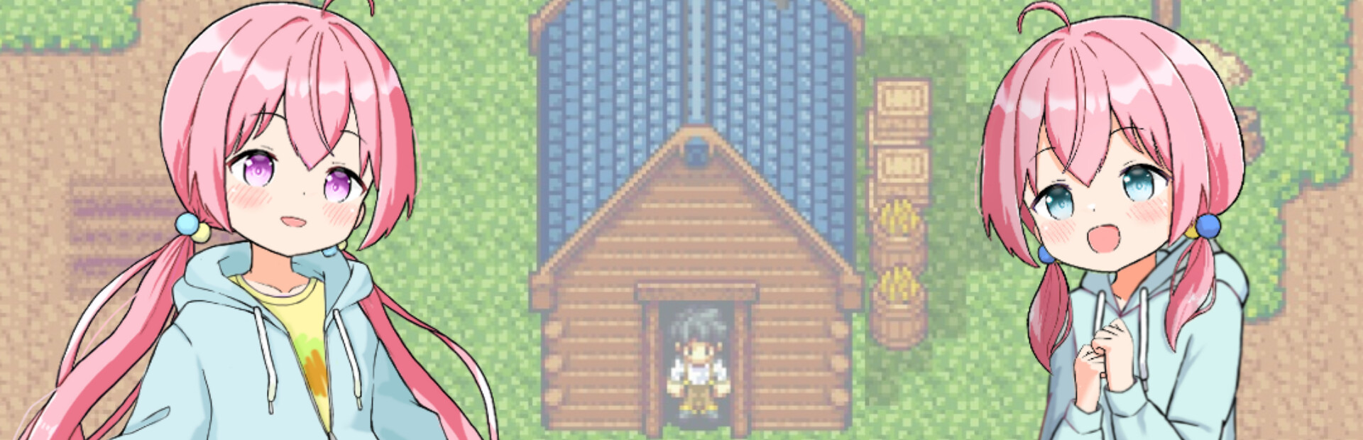 HAREM！BOKUJO LIFE · HAREM！RANCH LIFE · SteamDB