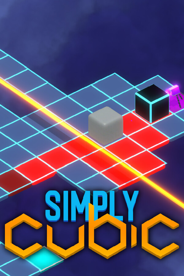 Simply Cubic · SteamDB