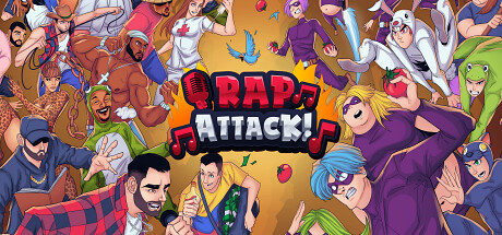 Steam Community :: Rap Attack!