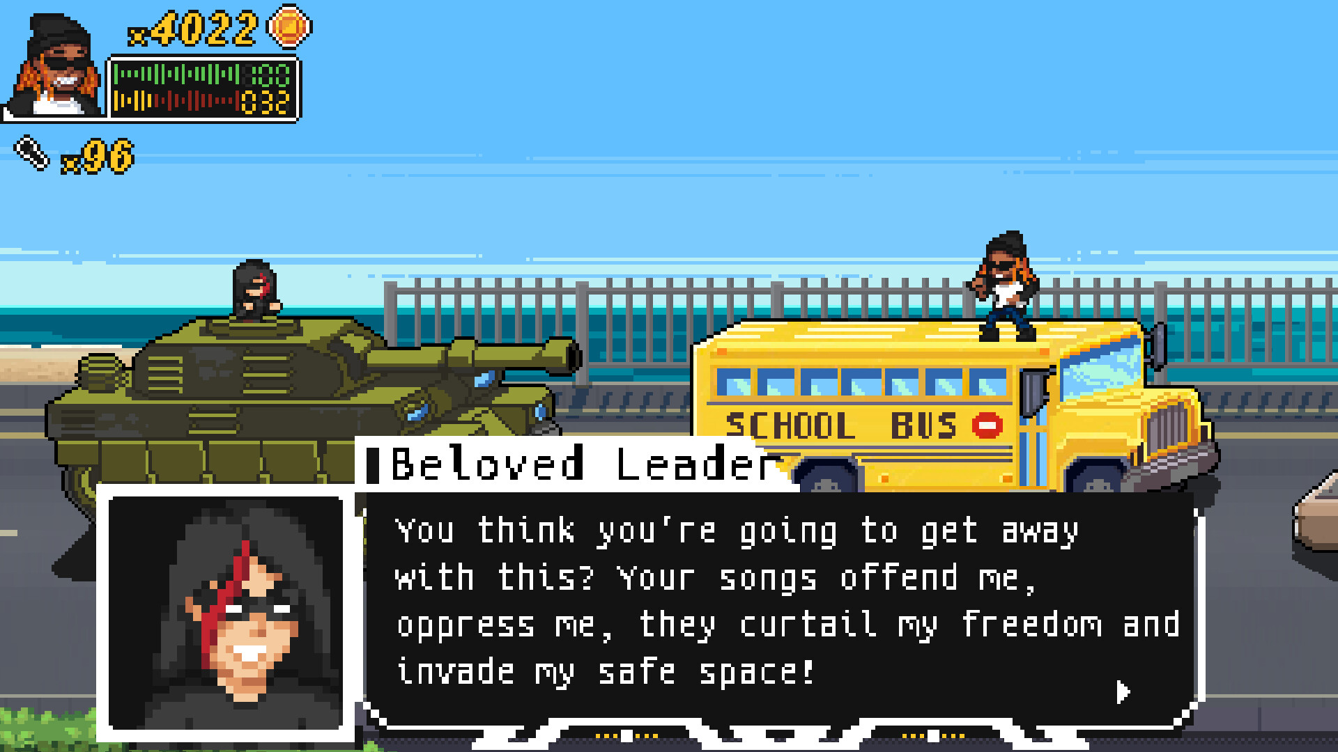 Rap Attack! on Steam