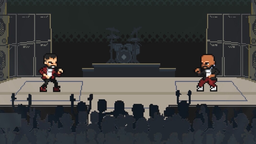 Rap Attack! on Steam