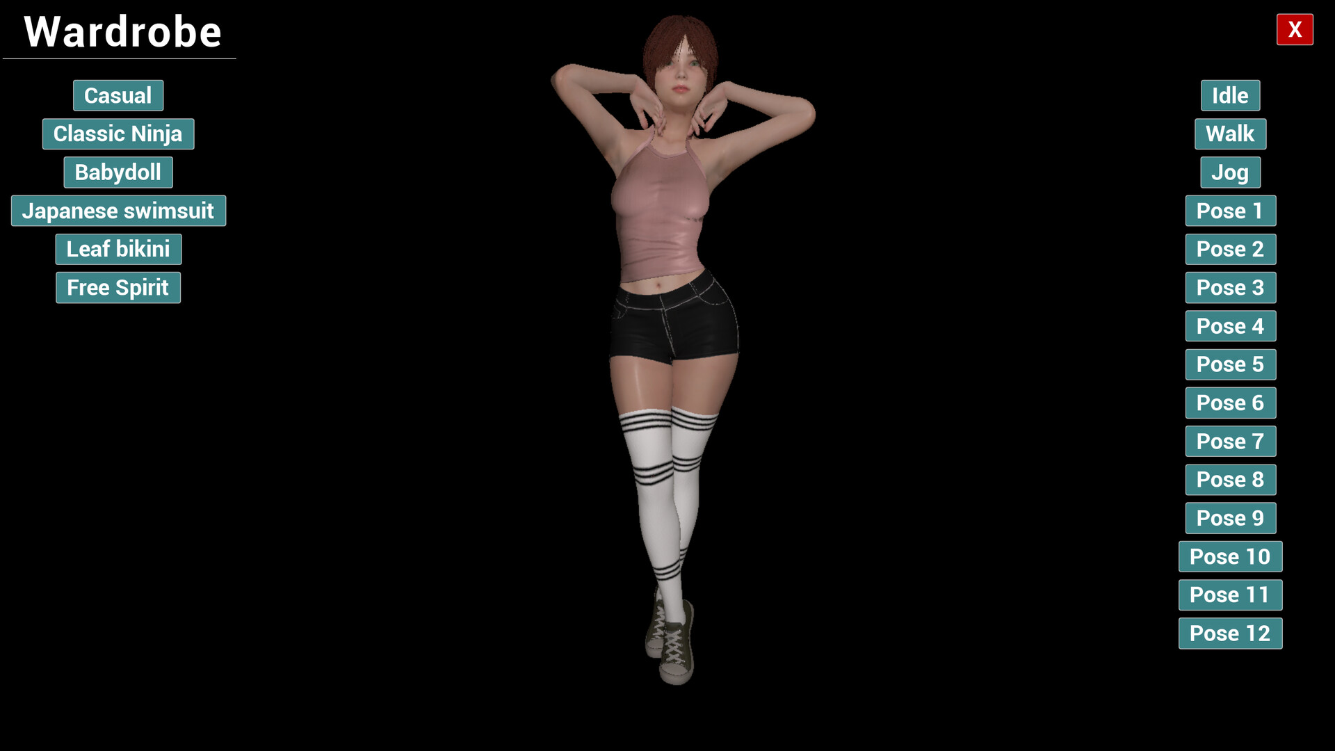 Abandoned Void on Steam