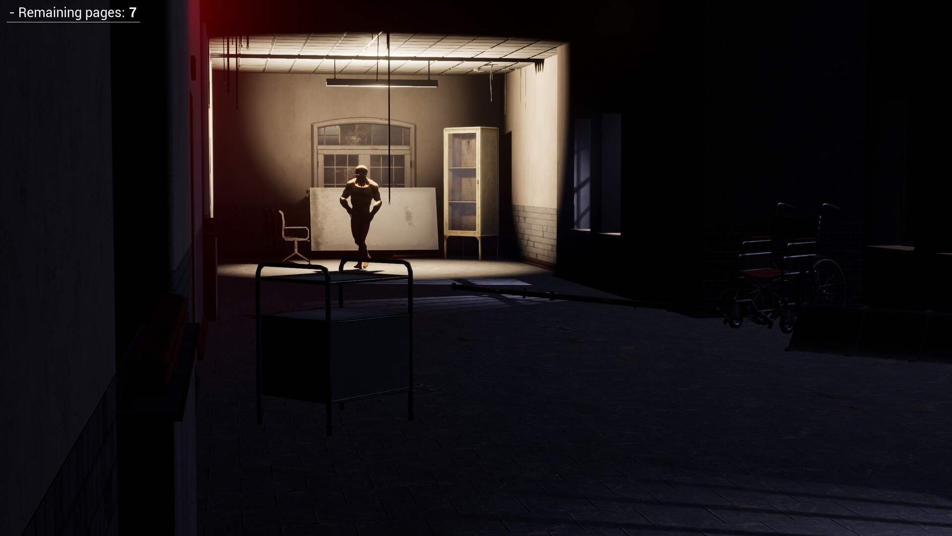 Abandoned Void on Steam