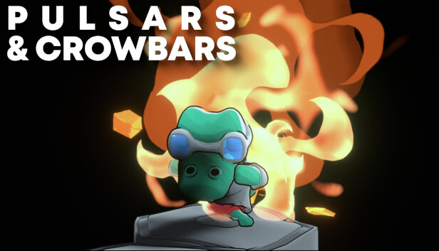 Pulsars & Crowbars on Steam