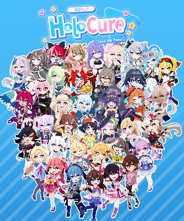 HoloCure - Save the Fans! · SteamDB