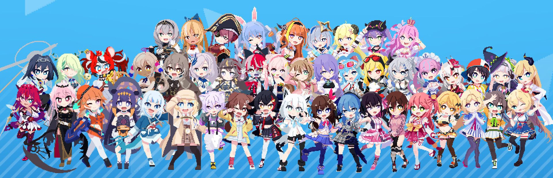 HoloCure - Save the Fans! · SteamDB