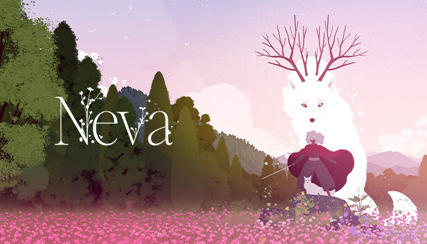 'Neva' - Reveal Trailer (from Nomada Studio - 'Gris') - Coming 2024 to PC, PS5, Xbox Series S/X ...