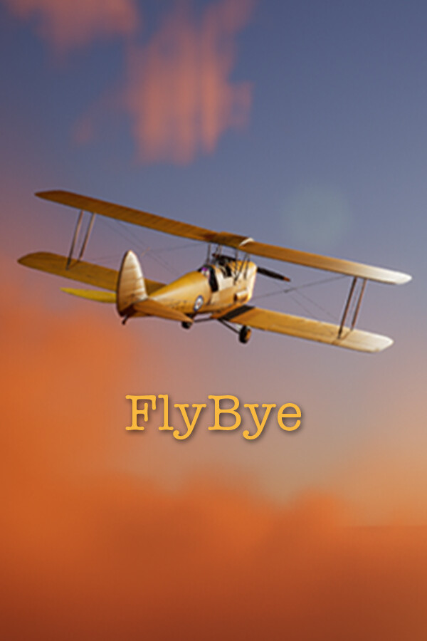 FlyBye · SteamDB