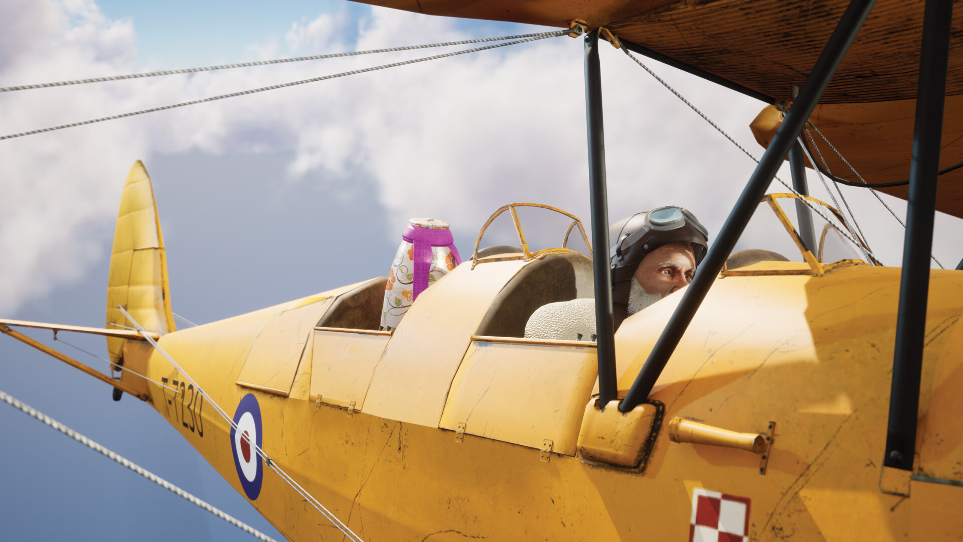 FlyBye Screenshots · SteamDB