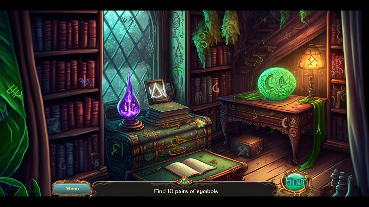 Enchantment Secret Hideaway on Steam