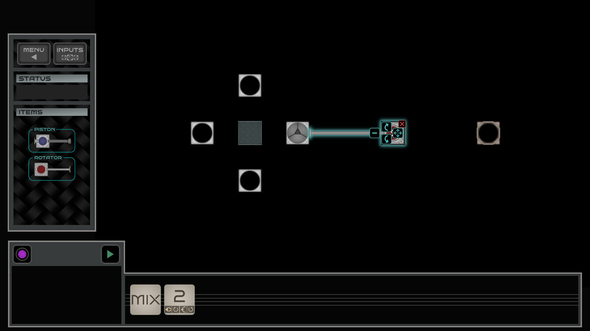 Sublime element on Steam