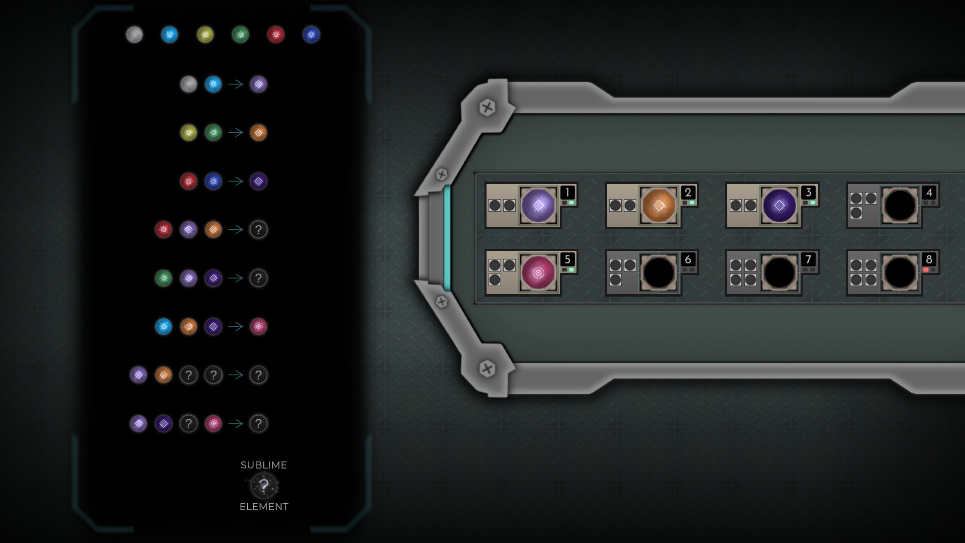 Sublime element on Steam