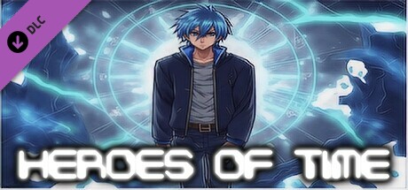 Heroes of Time 1st Anniversary Special: Exclusive Art Collection on Steam