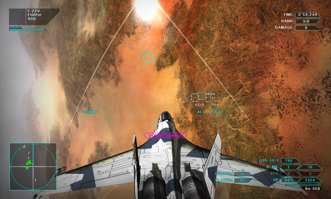 Vector Thrust on Steam