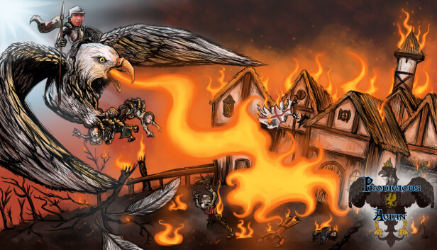 Prodigious Avian - Steam News Hub