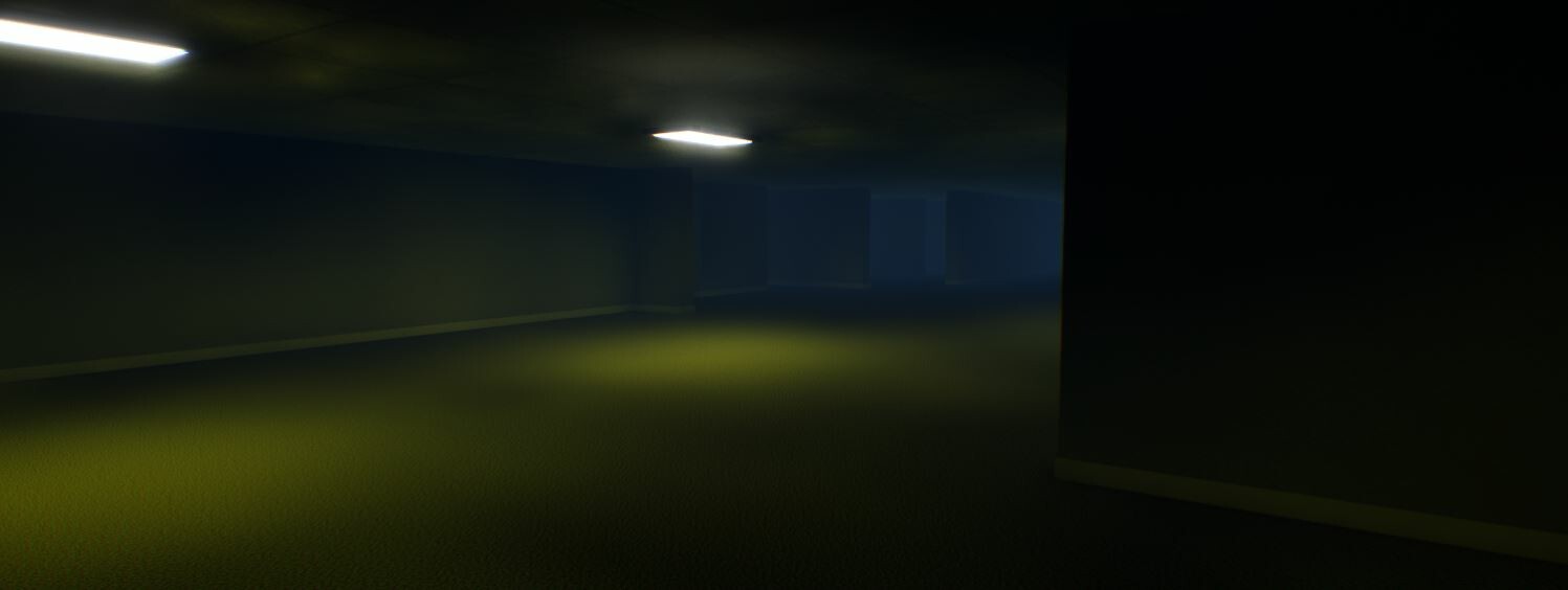 Backrooms Versus on Steam