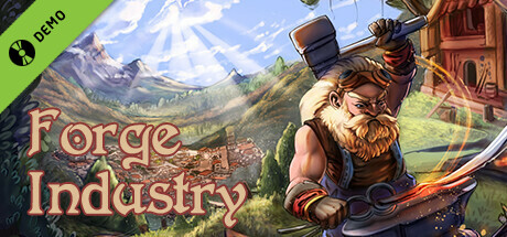 Forge Industry Demo Steam Charts (App 2421590) · SteamDB