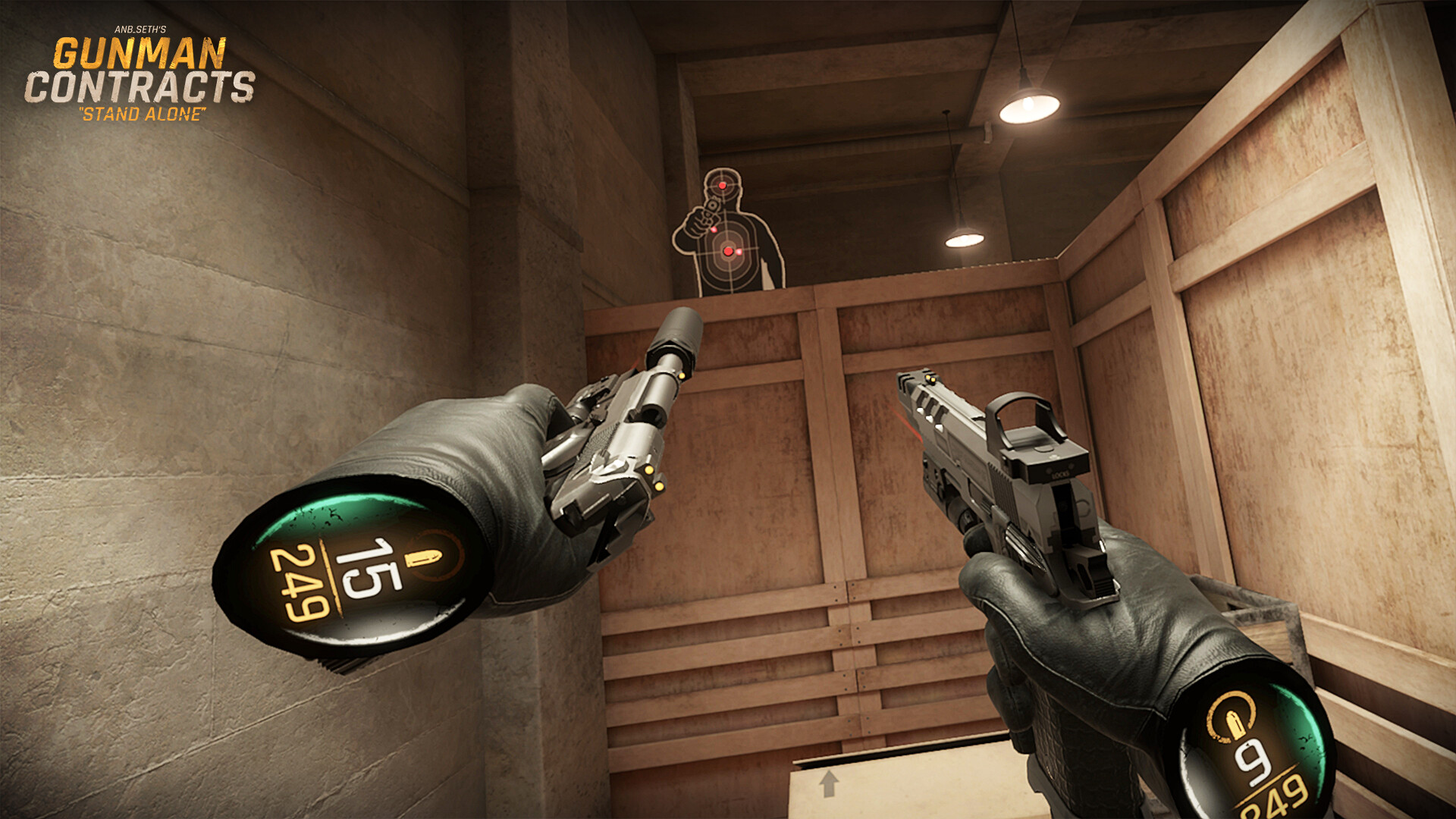 Gunman Contracts - Stand Alone on Steam