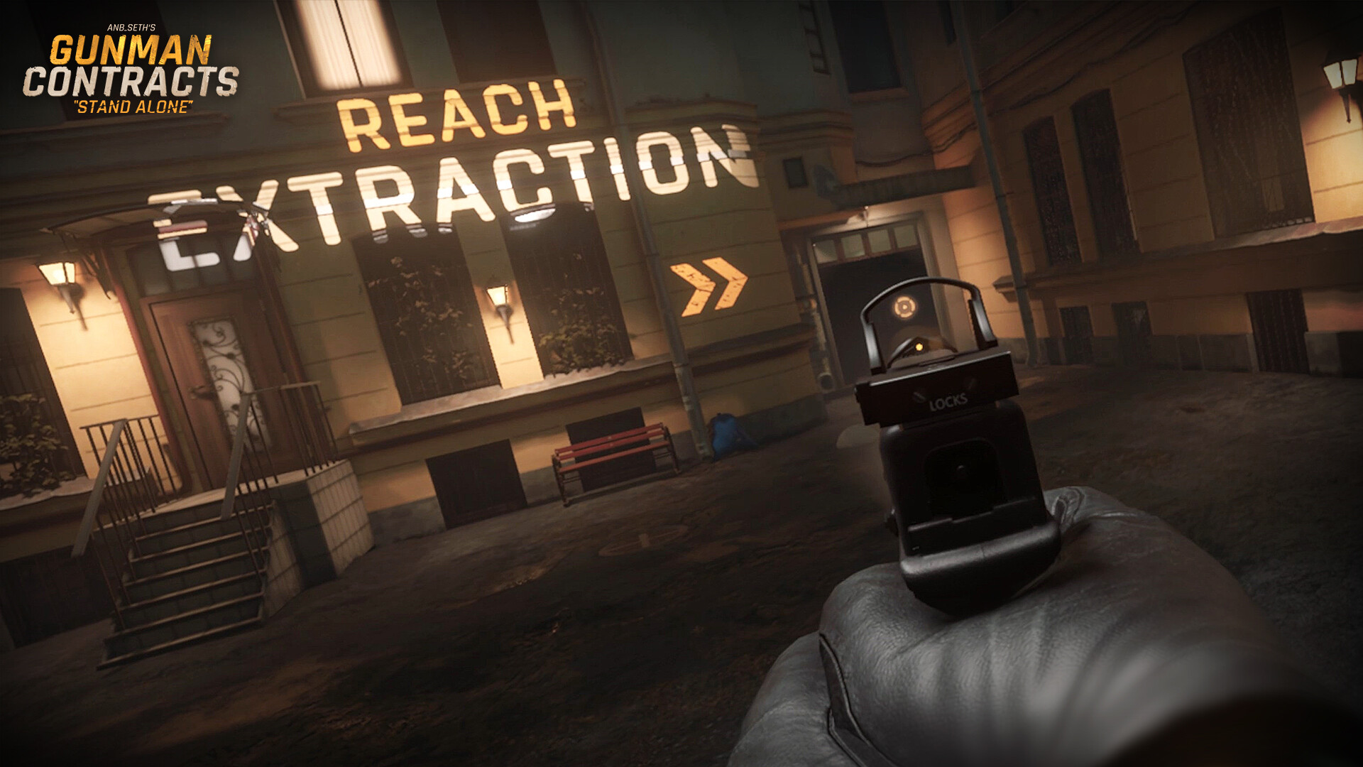 Gunman Contracts - Stand Alone on Steam